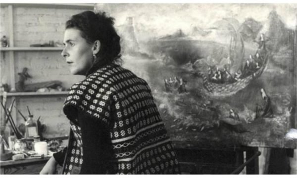 LEONORA CARRINGTON MEXICAN SURREALISM. | IdeaDelirium