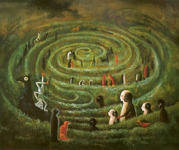 LEONORA CARRINGTON MEXICAN SURREALISM. | IdeaDelirium