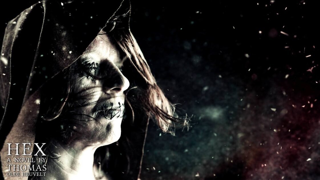 HEX (2013) THOMAS OLDE HEUVELT'S NOVEL SENSATION. BOOK REVIEW ...