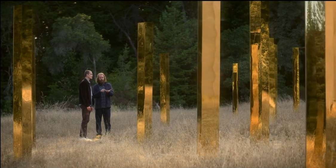 DEVS (2020) - QUANTUM FREE WILL. SERIES REVIEW | IdeaDelirium