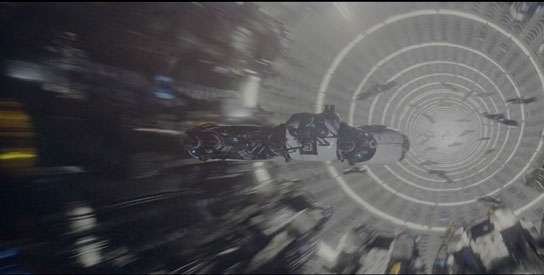 SPACE SWEEPERS (2021) FRENETICAL TO A FAULT | IdeaDelirium