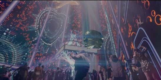 SPACE SWEEPERS (2021) FRENETICAL TO A FAULT | IdeaDelirium