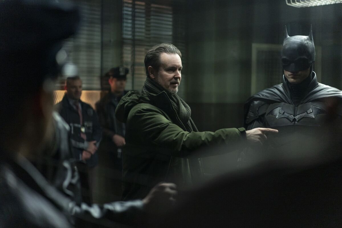 THE BATMAN (2022) GOTHAM LOVES A COMEBACK STORY. MOVIE REVIEW ...