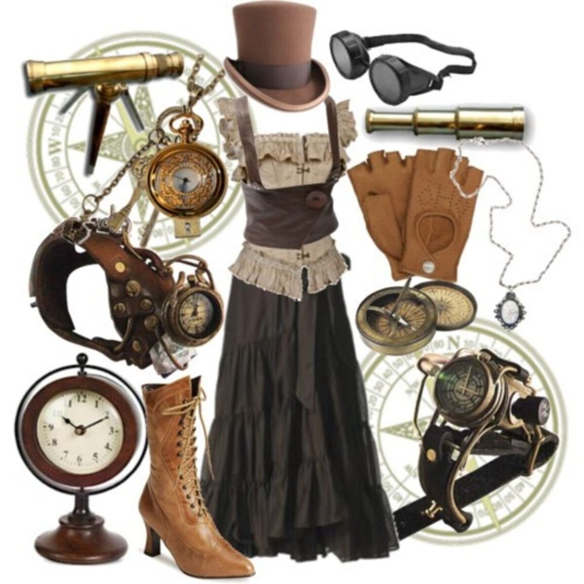 STEAMPUNK. ORIGINS AND CONCEPT | IdeaDelirium